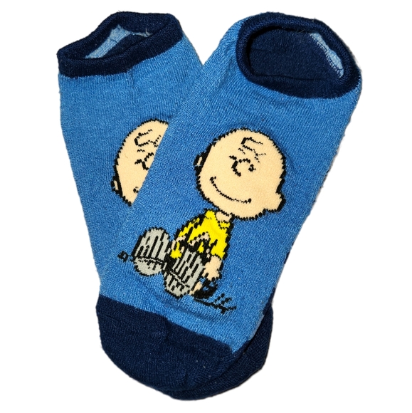 Peanuts | Other | Peanuts Charlie Brown Ankle Socks | Poshmark
